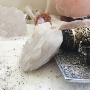 Large Flower of Life Crystal Grid Mat Handmade Upcycled | Etsy