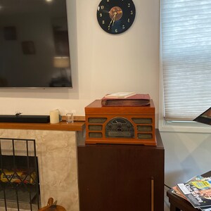 HEART Magazine RARE Vinyl Record Album CLOCK Picture - Etsy
