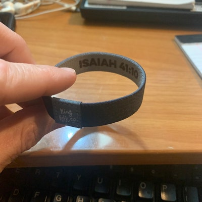 Chronological One Year Bible Reading Plan Vinyl Checklist - Etsy