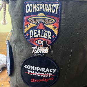 Lightworker Patch Metaphysical Fashion Accessory 3 - Etsy