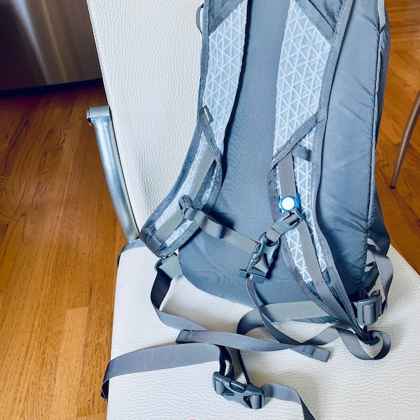 Backpack Webbing Strap Keeper Web Dominator in Multiple Sizes (for 3/8 ...