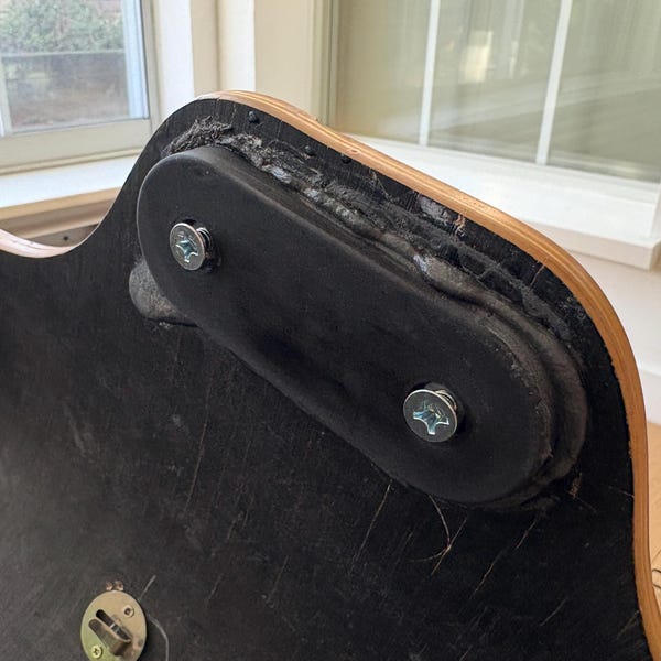 Swivel Bushing for EAMES / HERMAN MILLER 670 Lounge Chair Replacement ...