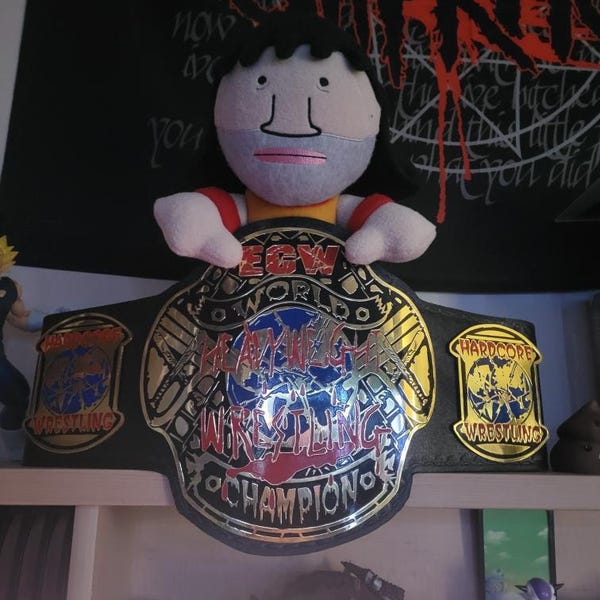 Terry Hintz - Lisa : the Painful Plush - 10 Inch - Etsy