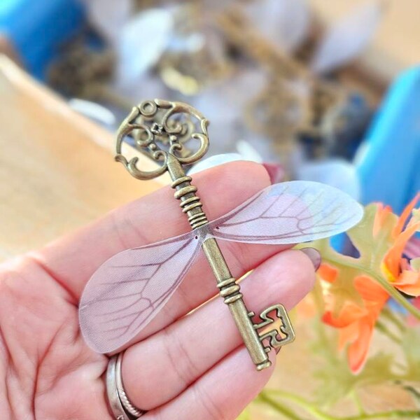 Real Four Leaf Clover in a Bottle Genuine Customizable Message Glass ...