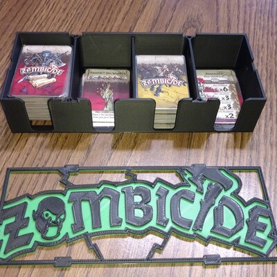 Eldritch Horror Mini Dashboards Health & Sanity Tracker Token and Card ...