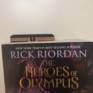 Percy Jackson Mythomagic Cards and Charms - Etsy