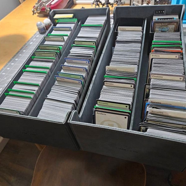 MTG Token Pack: Ultimate 'traveler's Notes' Collection, 20 Tokens for ...