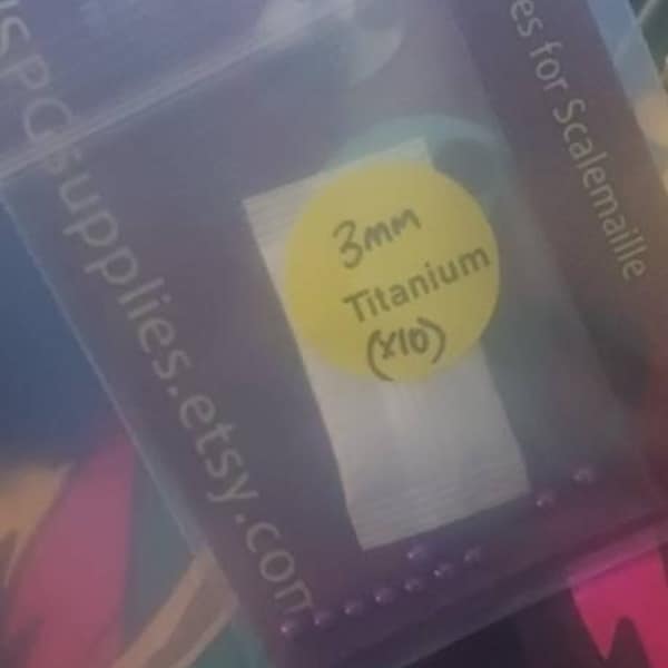 Tutorial - DNA Double Helix - Inverted Spiral Instruction - Custom ...