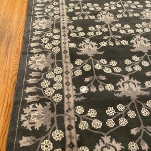 Luxurious Middle Arena Hand Tufted 100% Woolen Area Rug for Hall ...