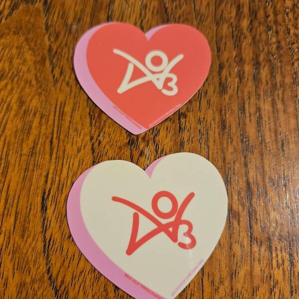 Villains Make Books Better Devilish Heart Bookish Reader Sticker Water ...