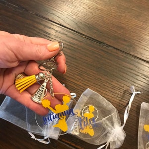 Keychain THEATER Acrylic Personalized Drama Musical | Etsy