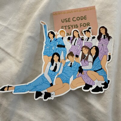 Rebelde Sticker - Etsy