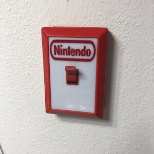 Nintendo Switch, Literally a Nintendo Switch, Joke Funny Gift, Prank ...