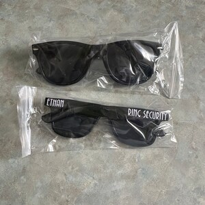 Ring Security Proposal Box Secret Agent Ring Security Gift Box Ring ...