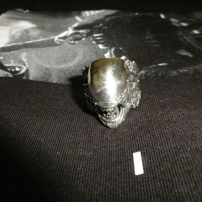 H.R. Giger Inspired , Alien Covenant Ring, Prometheus, Xenomorph ...