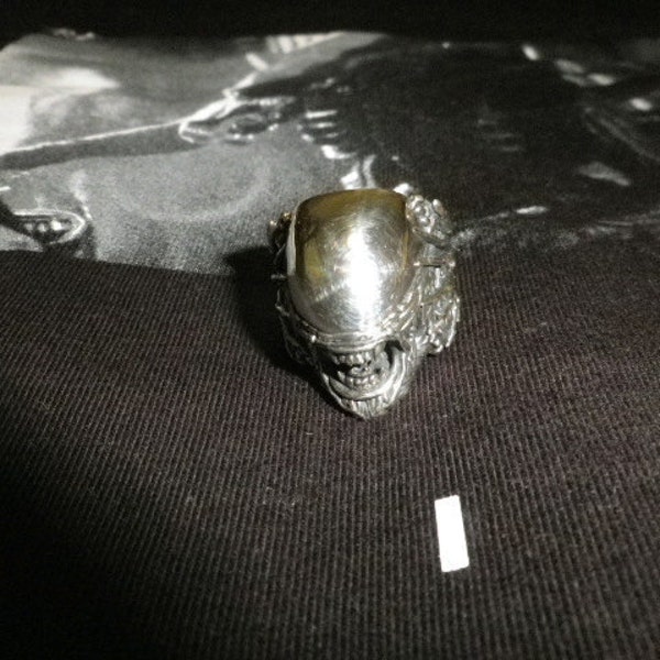 H.R. Giger Inspired , Alien Ring , Chestburster, Prometheus , Xenomorph ...