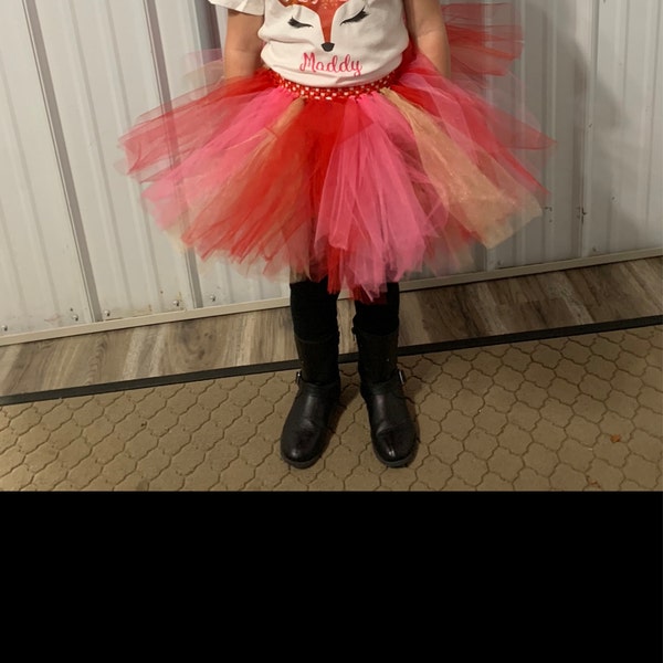 Custom Tutu Order Personalized Tutu Order Create Your Own Tutu Toddler ...