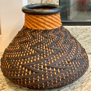 Space Dyed Reed Round, Flat-flat, Flat-oval at All Sizes, Basket ...