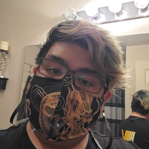 Religious Face Masks With Filter Pocket, Removable Nose Wire, Christian ...