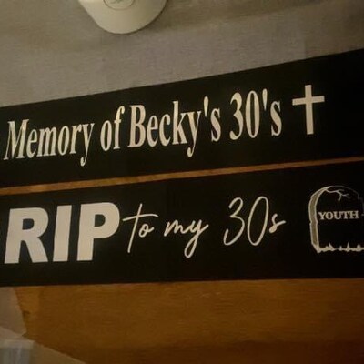 Personalised Cake Ribbon Any Text Any Colour Ribbon 1m Long Birthday ...