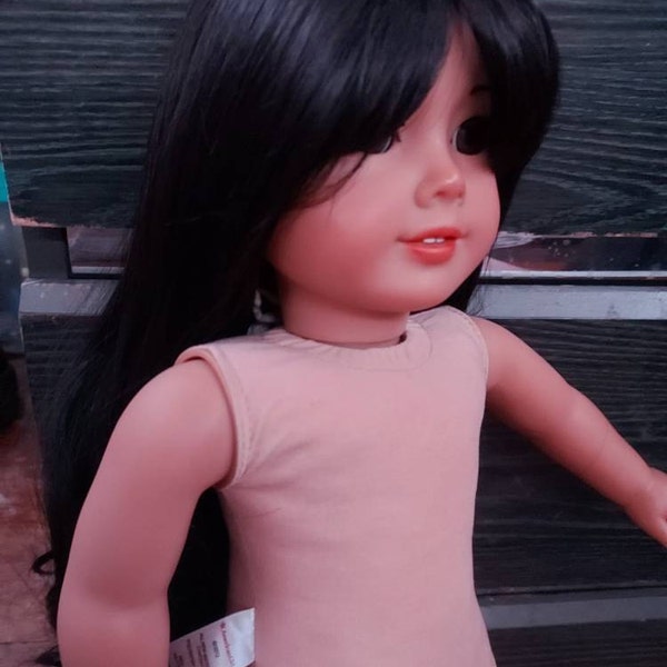 Custom Luxury Blinking Doll Eyes 16mm, Fits Most 18 Inch Dolls American ...
