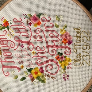 Backstitch Alphabet, Cursive Cross Stitch Font, Tiny Font Alphabet ...