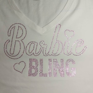 Rhinestone Templates SS10 Digital File Only Barbie Bling 9.689 Wide X 6 ...