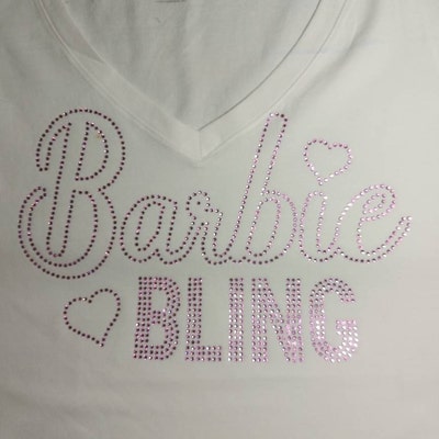 Rhinestone Template SS10 Digital File Only Barbie Bling - Etsy