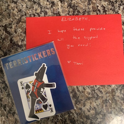 Emotional Support Gun - Etsy