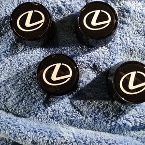 Metal Stickers Custom Car / Wheels Center Cap Logo Badge Wheel | Etsy