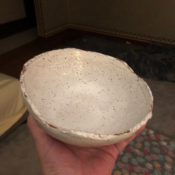 Ceramic Bowls, Handmade Bowls, Rustic Bowls, Minimalist Stoneware ...