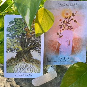 PURE MAGIC Oracle Deck Cards and Guidebook by Andres Engracia Cards for ...