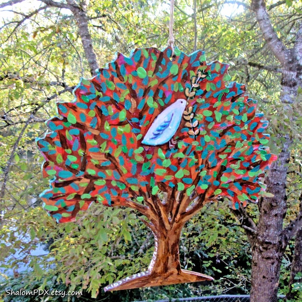 Oak Tree - Laser Cut Unfinished Wood Cutout Craft Shapes - Etsy
