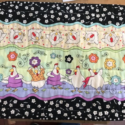 Extra Large Hot Pad PDF SEWING PATTERN, Digital Download, How to Sew a ...