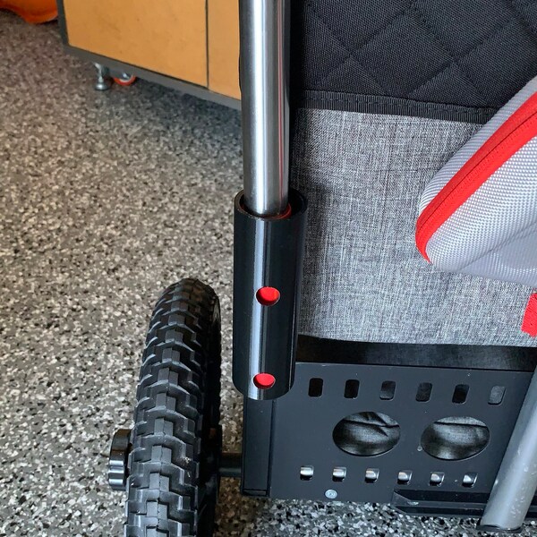 Zuca Cart Retriever Holder for Inzone (kwikstik, Mini, XXL), Infinite ...