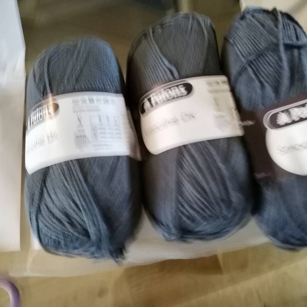 Patons Smoothie DK Double Knit Wool 100g - Knitting Yarn - All Colours ...