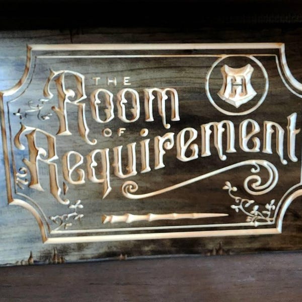 Two Rings to Bind Them Sign Engraved Rustic Wood Wedding Sign With ...