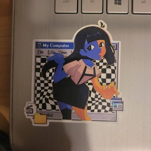 ENA Chibi Keychains - Etsy