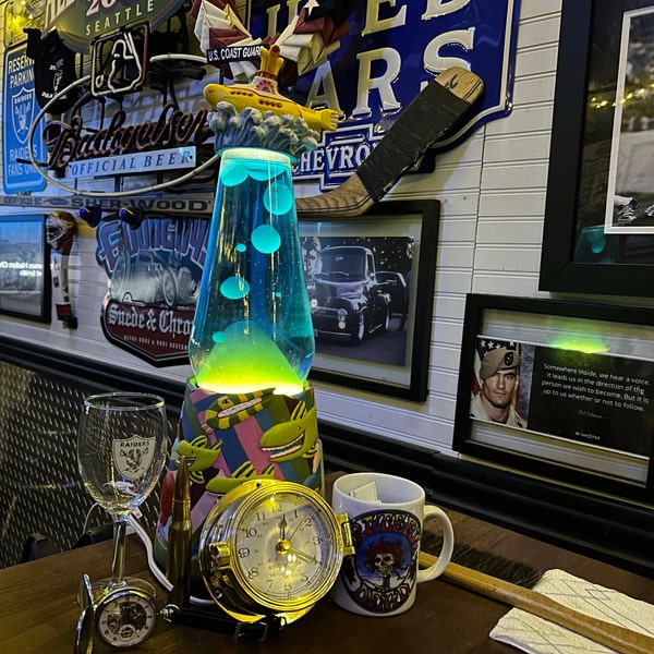 Tide Clock FREE Shipping 4.56in 1.5lb 116mm 670 Grams Brass Clock Tidal ...