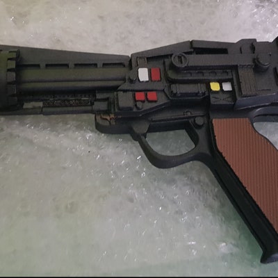 Farscape Peacekeeper Special Kit Version Custom Graphics Hard Case With ...