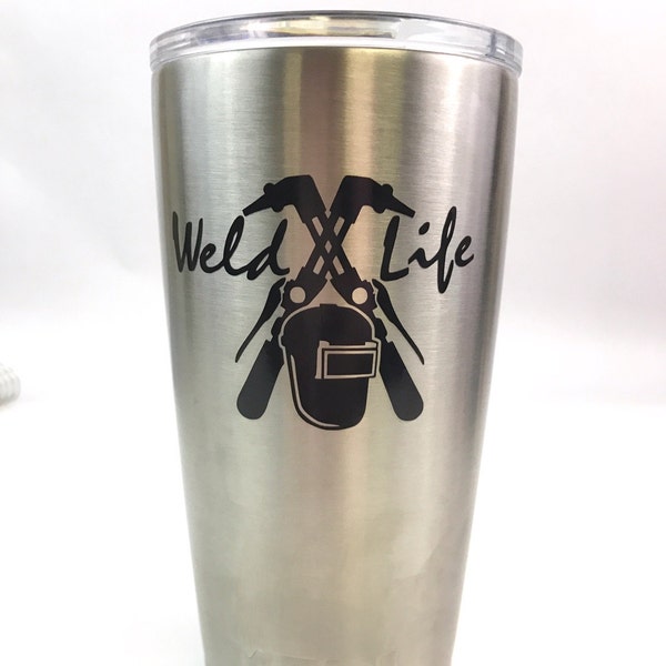 Weld Life SVG File,welding SVG File,welder SVG File-vector Clip Art for ...