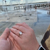 14k Rose Gold Maja Classic Morganite Solitaire Ring Classic - Etsy