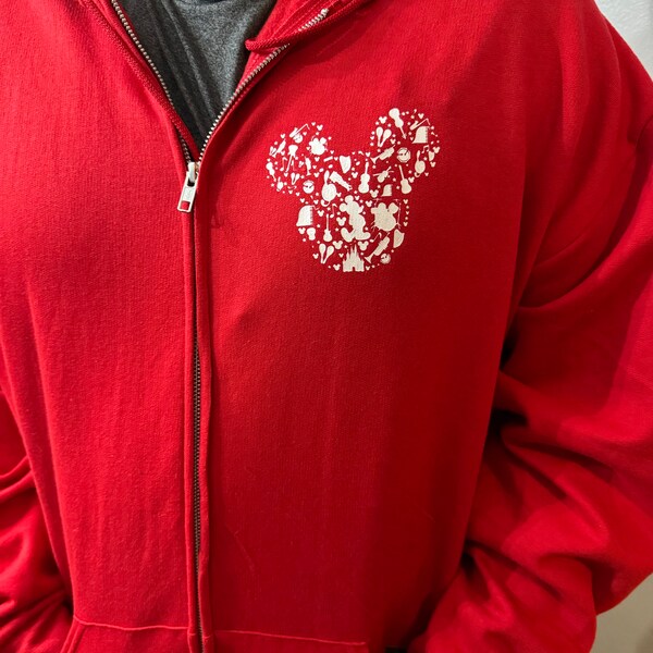 Mickey Mouse Numbers Clipart SVG, PNG - Etsy