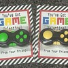 PRINT YOUR OWN I Dig You Gummy Worm Valentine's Day Treat Tags Cards ...