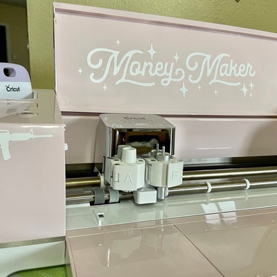 Cricut Machine Decal SVG Cutting Machine Decal SVG Cricut Explore Svg ...