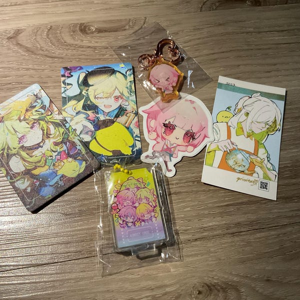 Honkai Star Rail Catcake Drink Standee Charm - Etsy