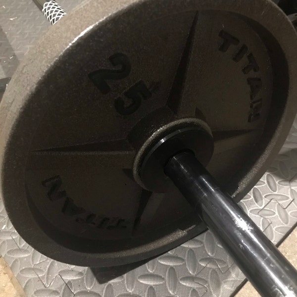 Olympic to Standard Plate Adapters - Etsy
