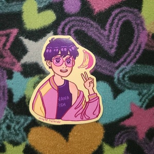 Solangelo Stickers Nico Di Angelo and Will Solace, Percy Jackson - Etsy