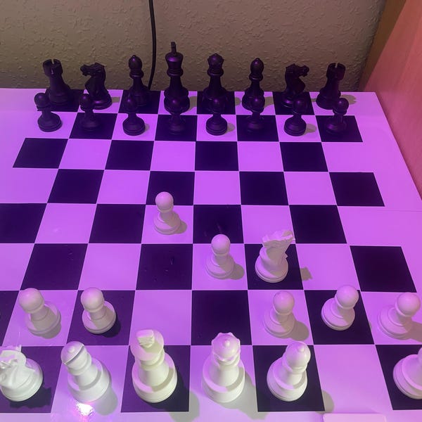 Chessboard/checkerboard Decal | Vinyl Decal/sticker - Etsy
