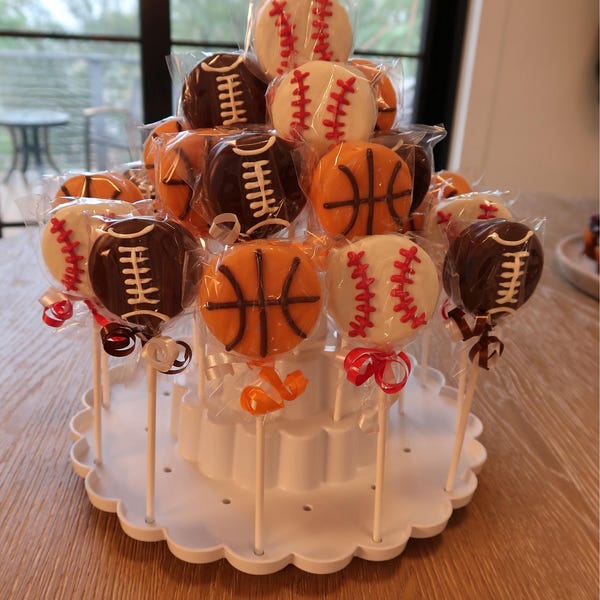 Hippie Tie Dye Pretzel Rods / Chocolate Covered Pretzels / Birthday ...